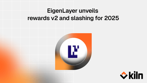 EigenLayer unveils rewards v2 and slashing for 2025